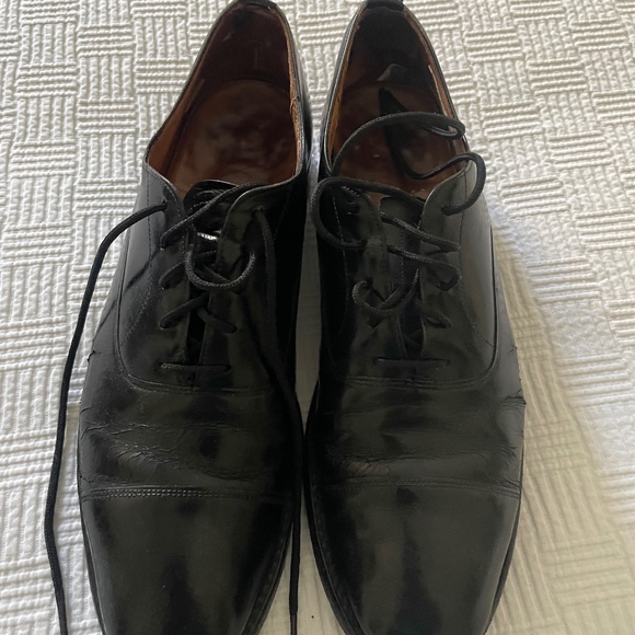 Church's | Shoes | Churchs Shoes Mens Black Captoe Oxford Shoes | Poshmark